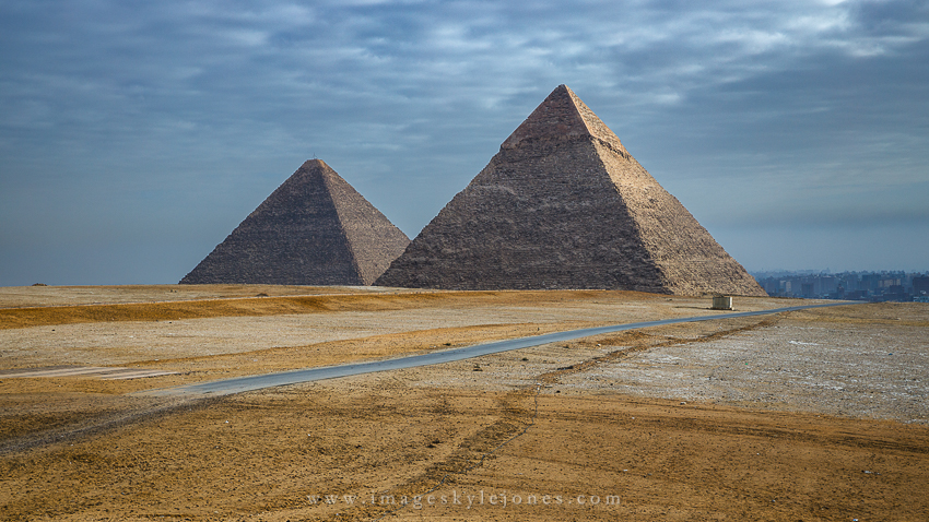 Where Paraohs Sleep | Focal World