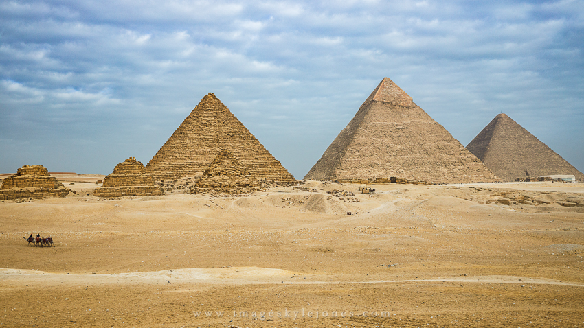 Where Paraohs Sleep | Focal World