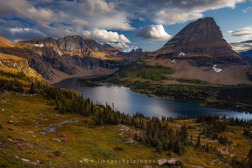 Hiking to Hidden Lake | Focal World