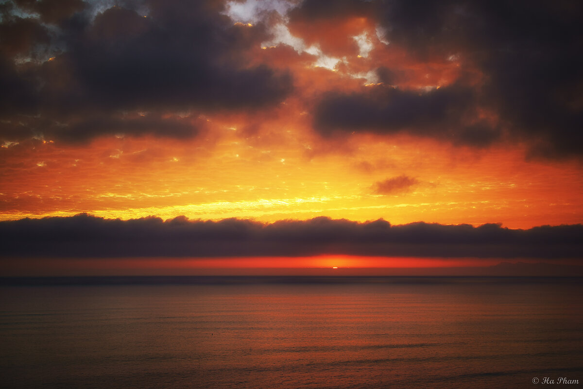 Sunset | Focal World