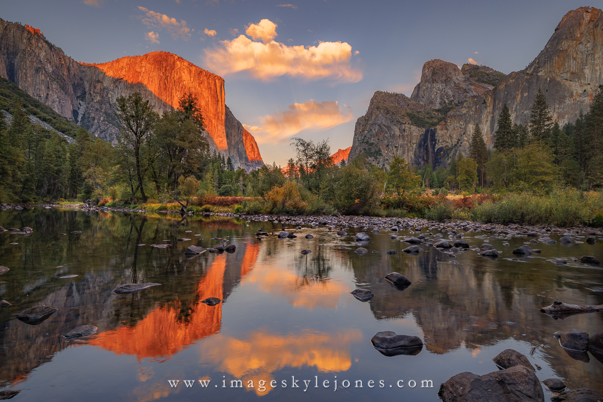 Valley View Sunset | Focal World