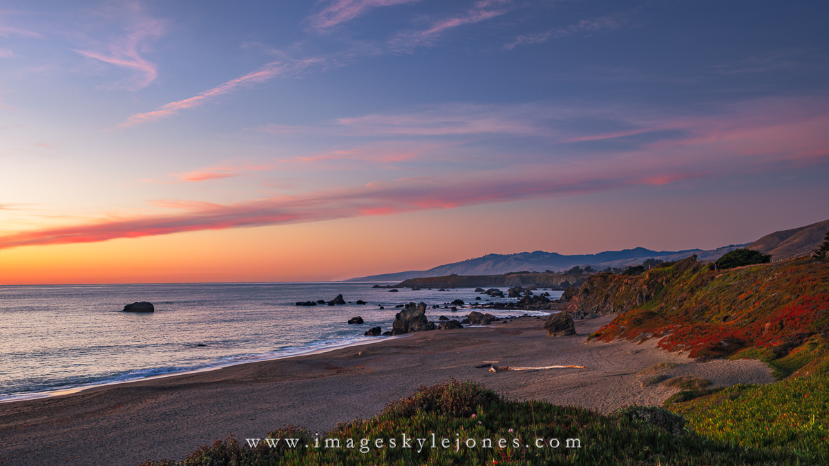 Sonoma Coast Sunset | Focal World