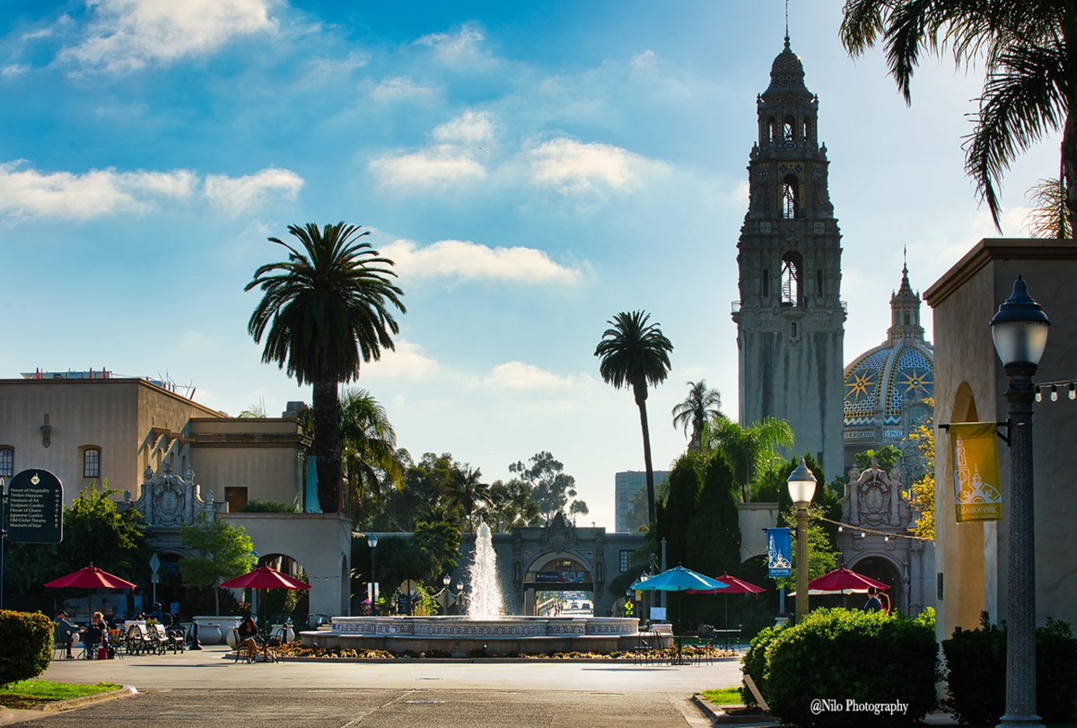 Balboa Park July 21, 2020 | Focal World