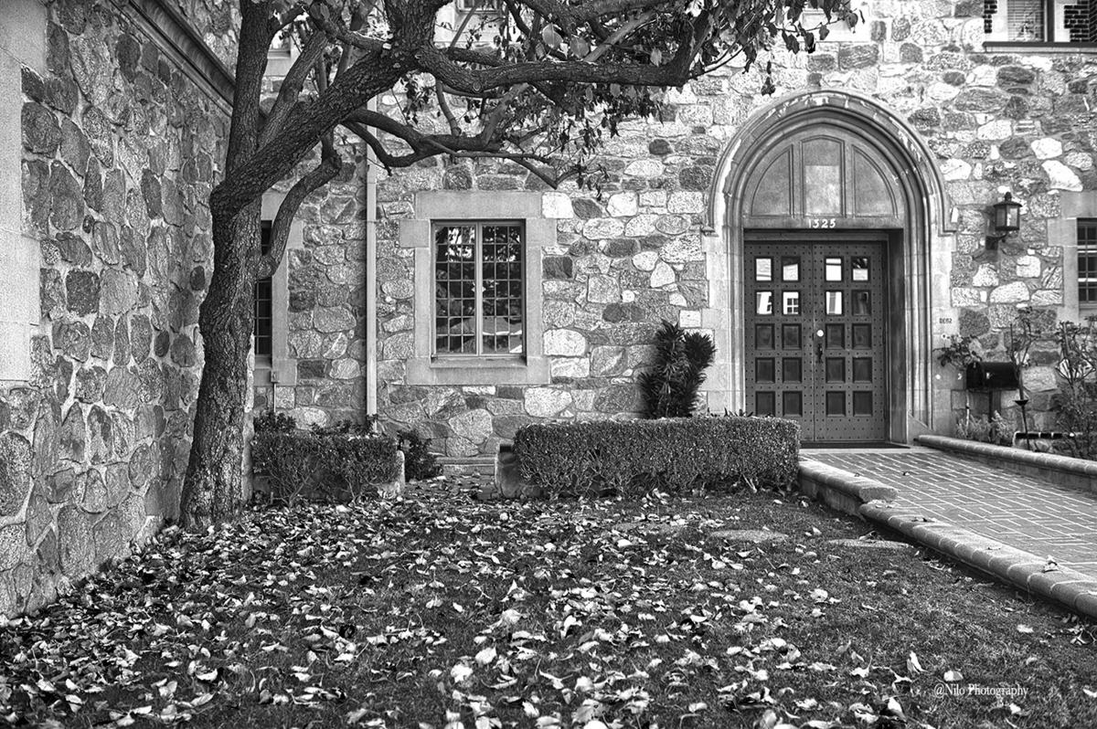 Old Church...Pasadena area. | Focal World