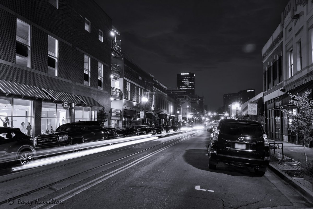 Streets of Little Rock | Focal World