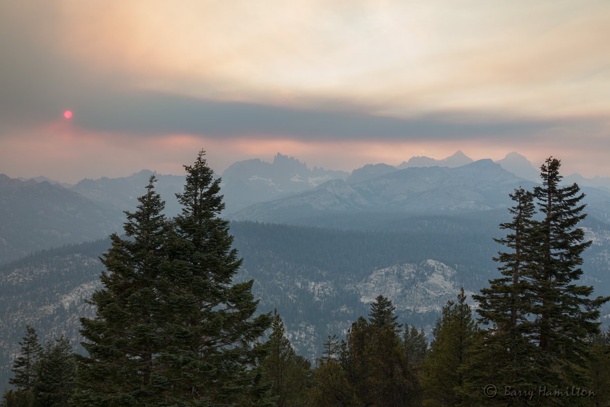 Briceburg Fire | Focal World