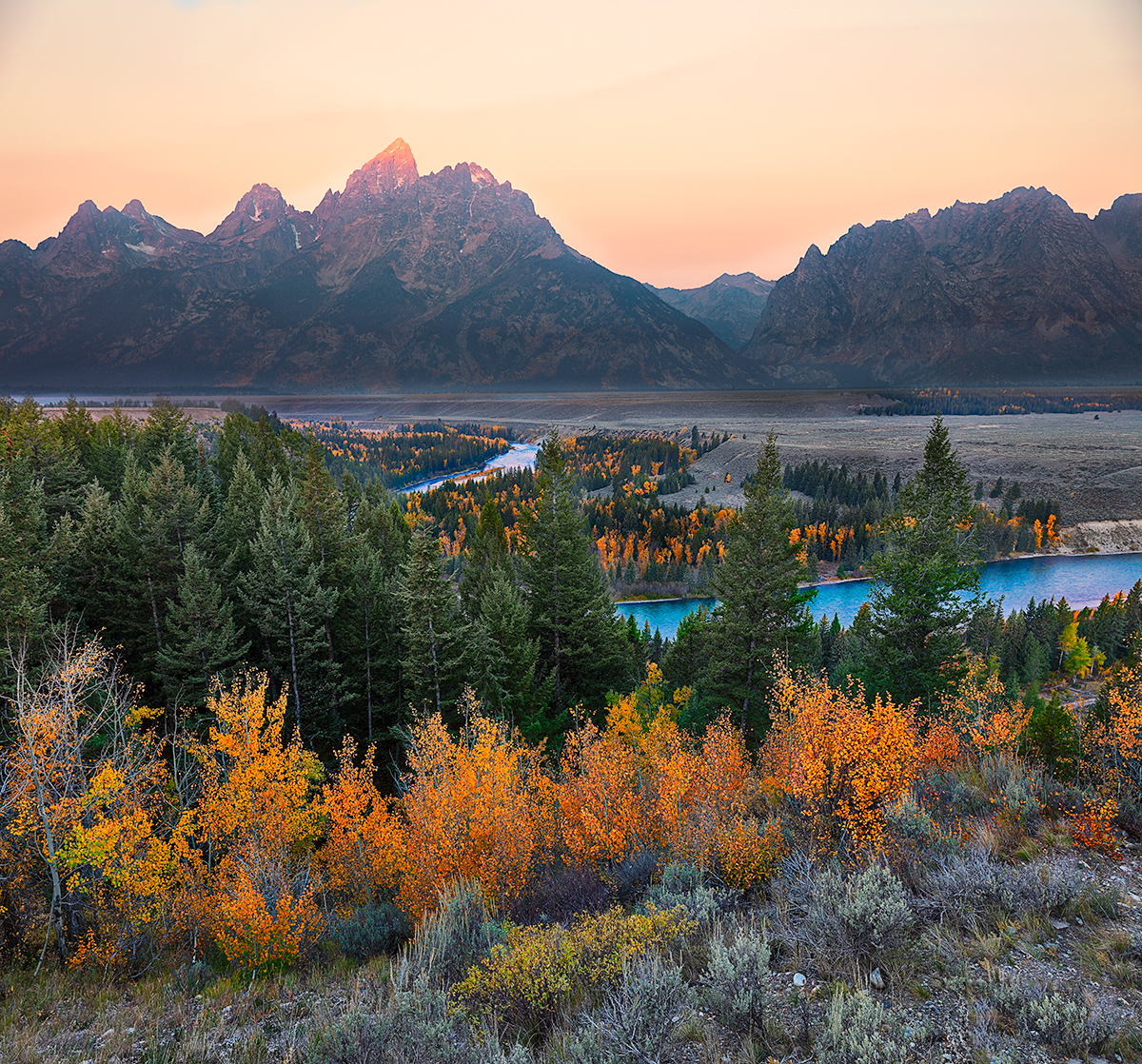 Snake River | Focal World