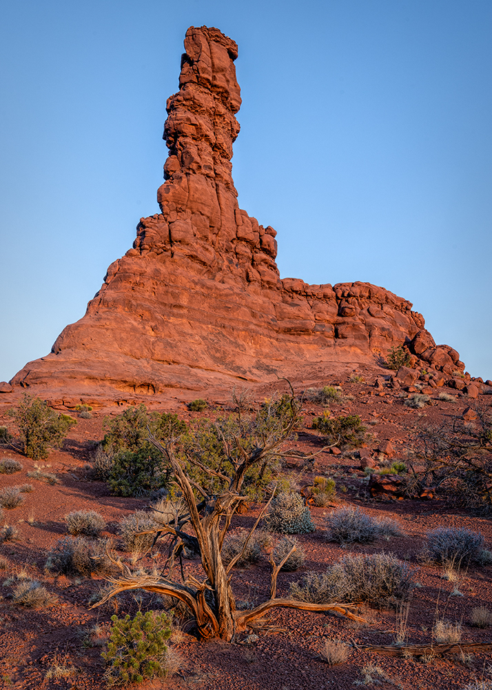 Land of standing rocks | Focal World