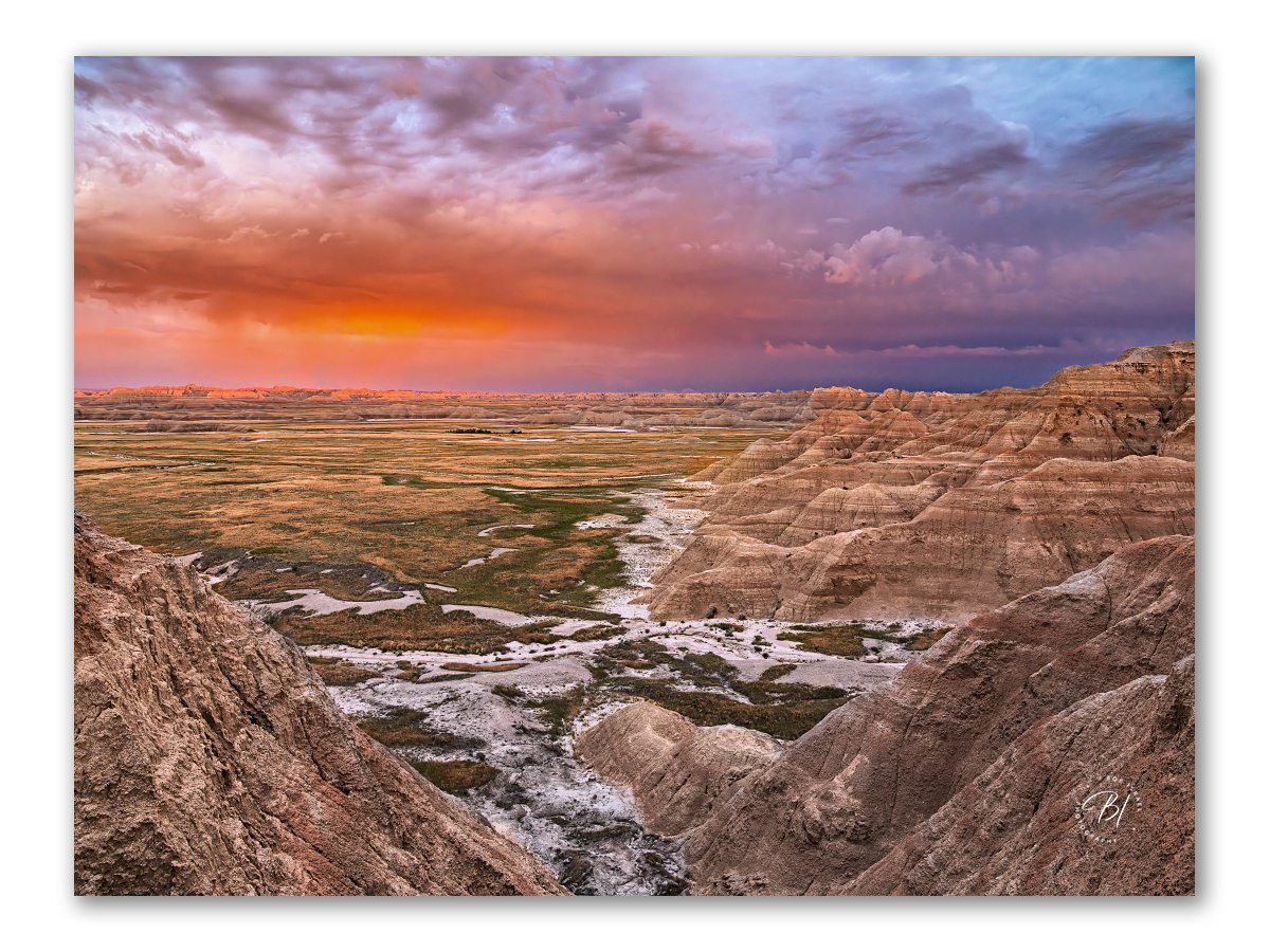 Badlands, SD | Focal World