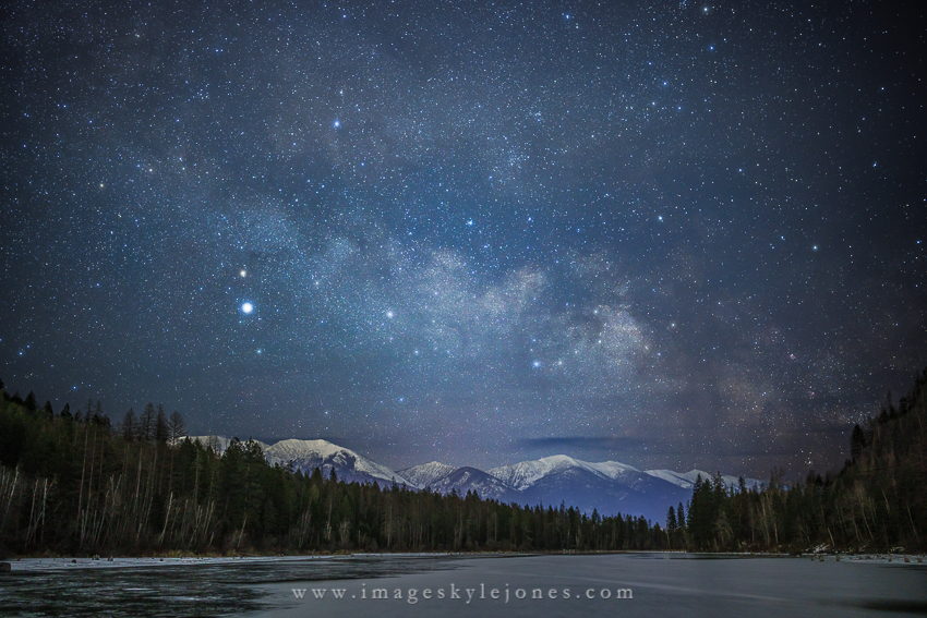 Swan River Stars (+new final edit) | Focal World
