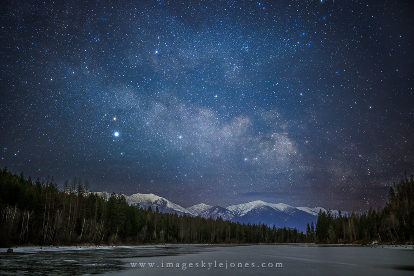 Swan River Stars (+new final edit) | Focal World