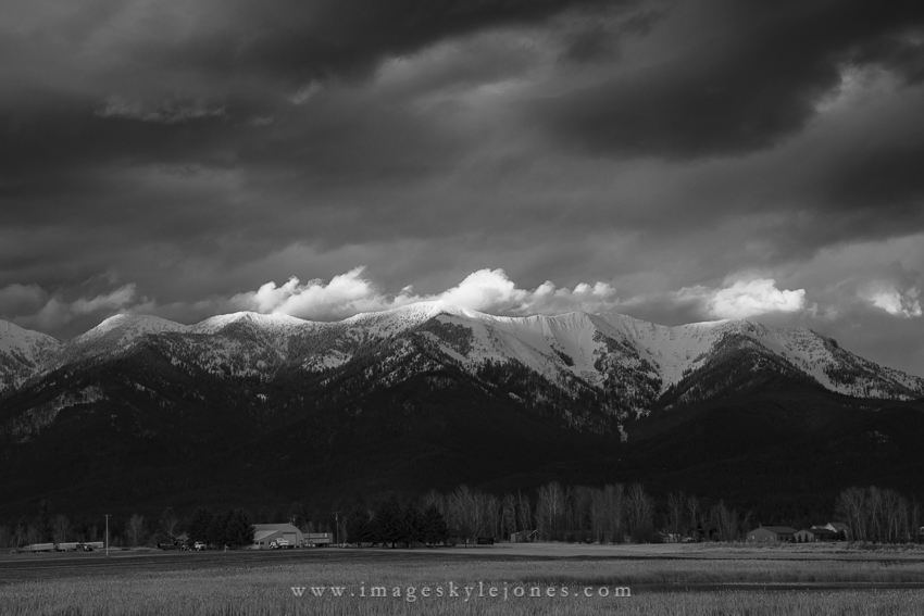 Flathead Valley Clouds | Focal World