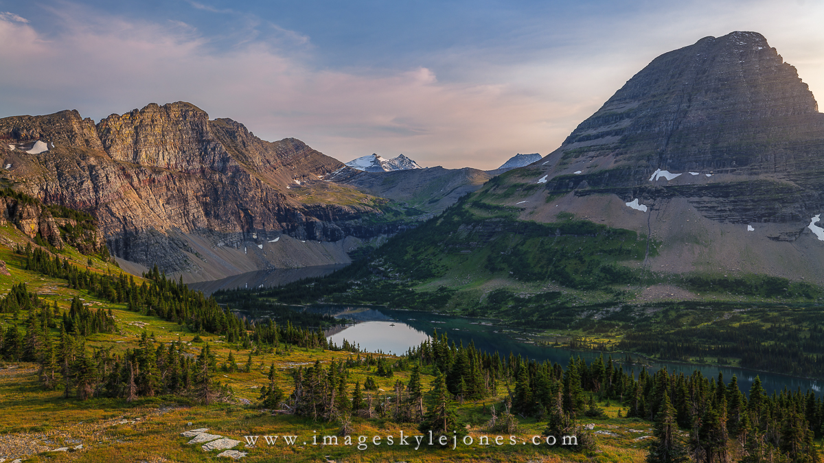 Hidden Lake - Again | Focal World