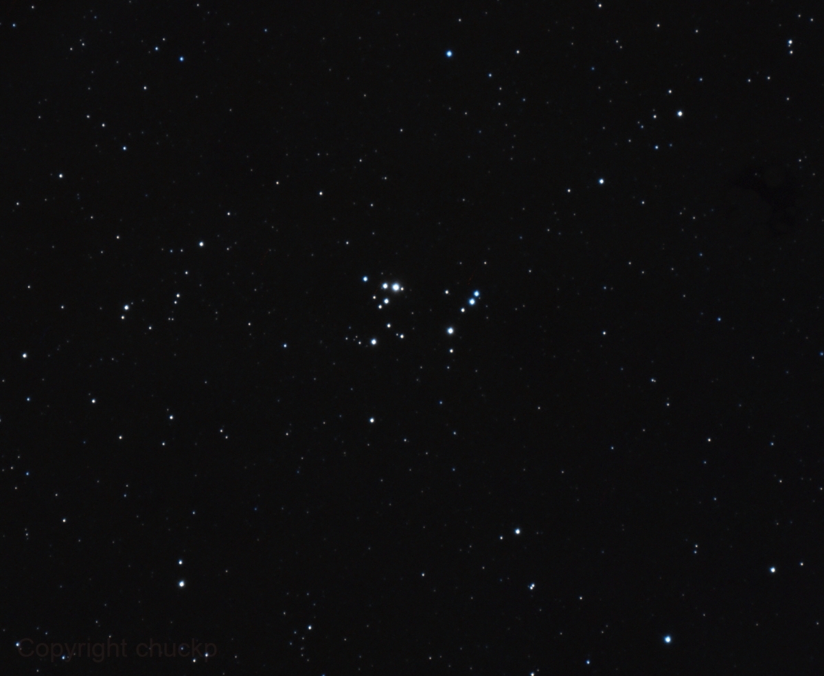 The #3 nebula and #37 cluster | Focal World