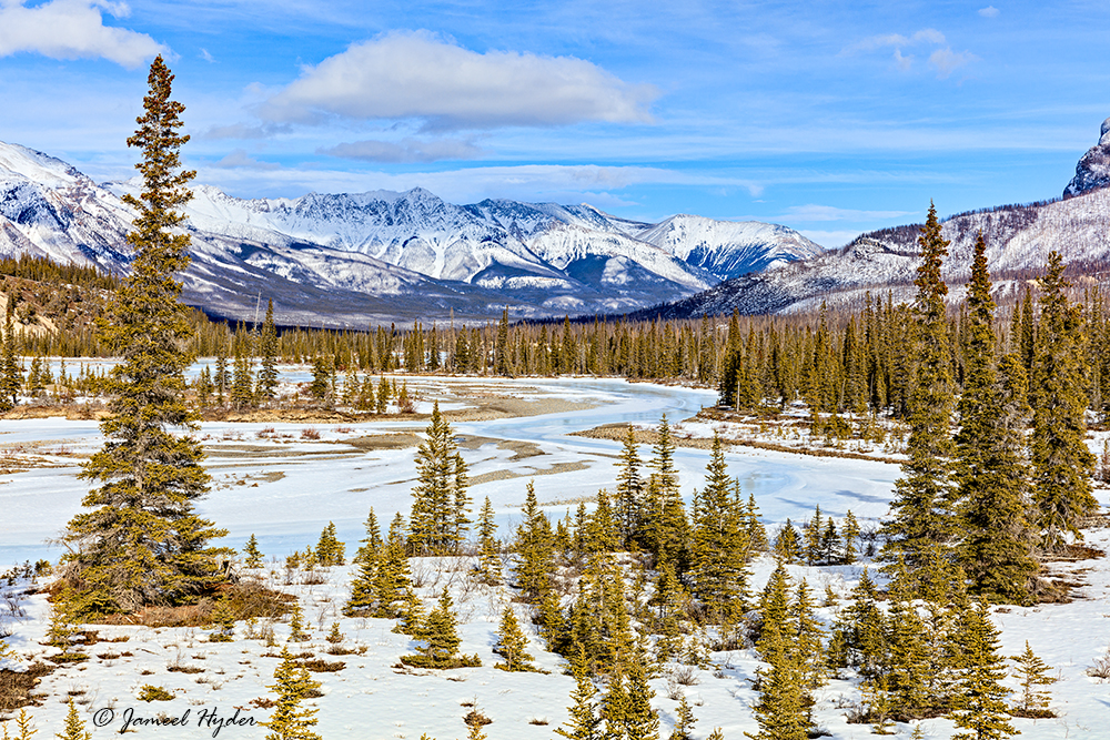 Saskatchewan Pass | Focal World