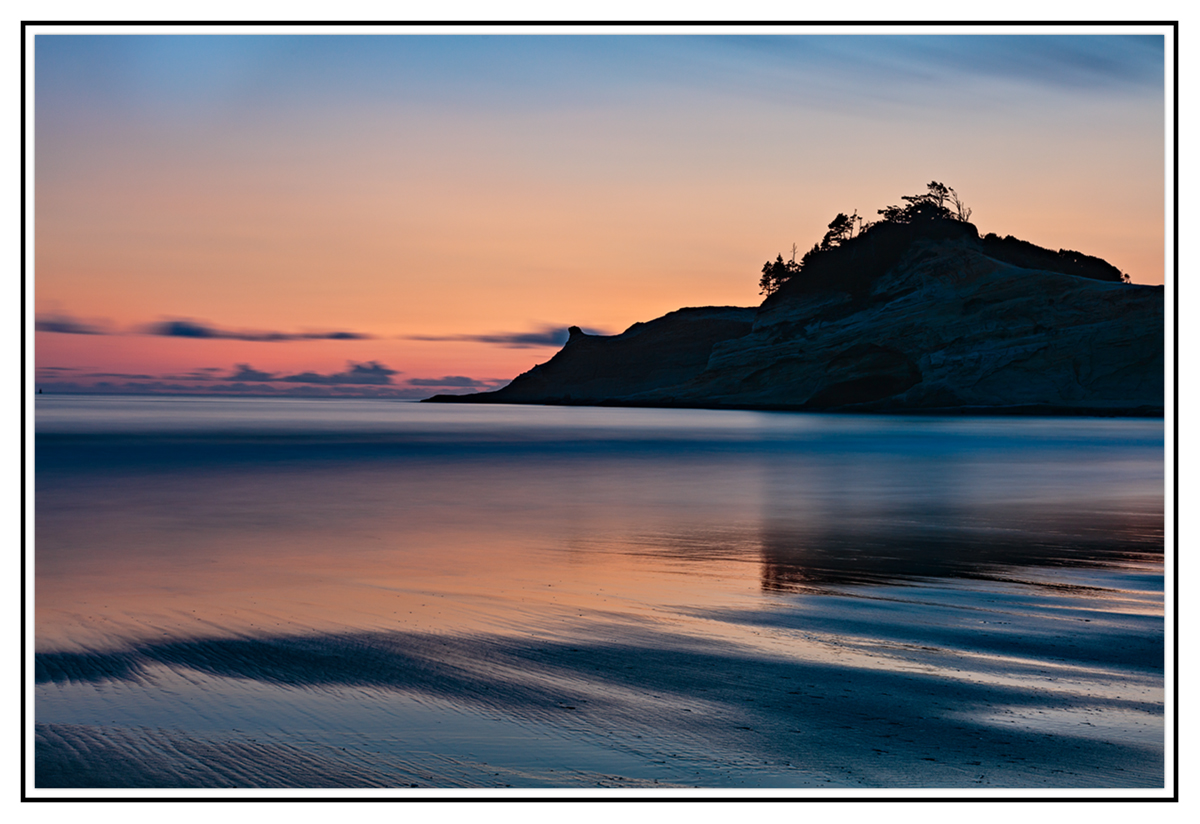 Cape Kiwanda sunset | Focal World