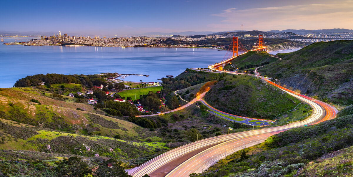 101 & The City | Focal World