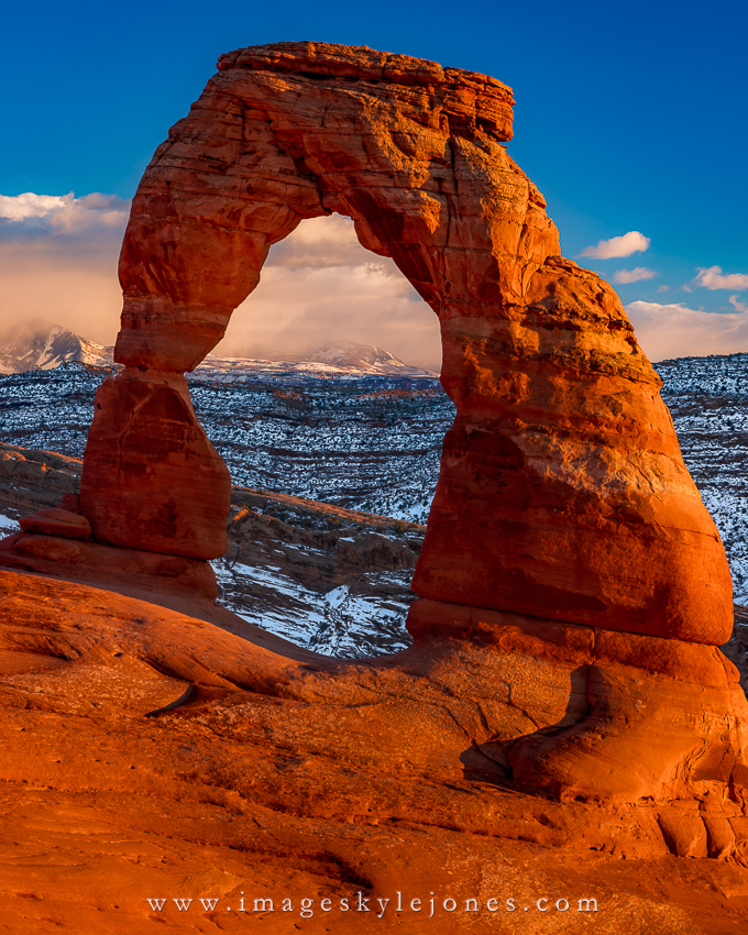 Delicate Arch Sunset | Focal World