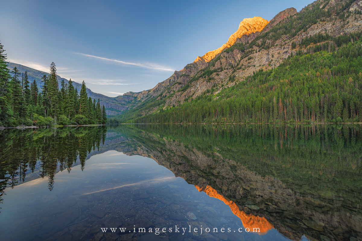 Grace Lake Afternoon | Focal World