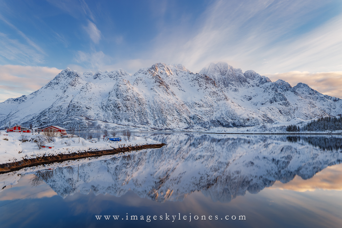 Fjord Reflections | Focal World