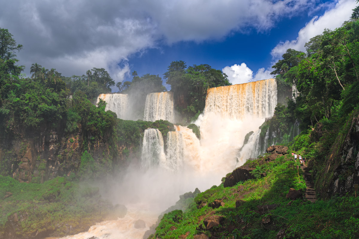 Waterfall Wednesday 3/13/2019 | Focal World