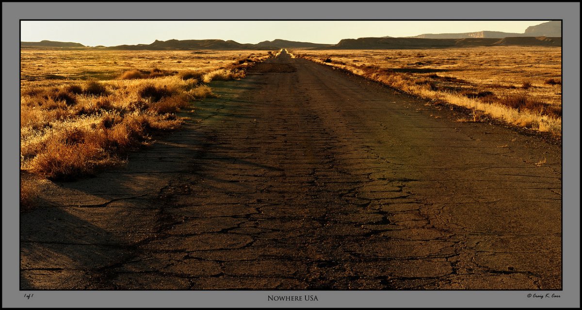 Some Road Shots | Focal World