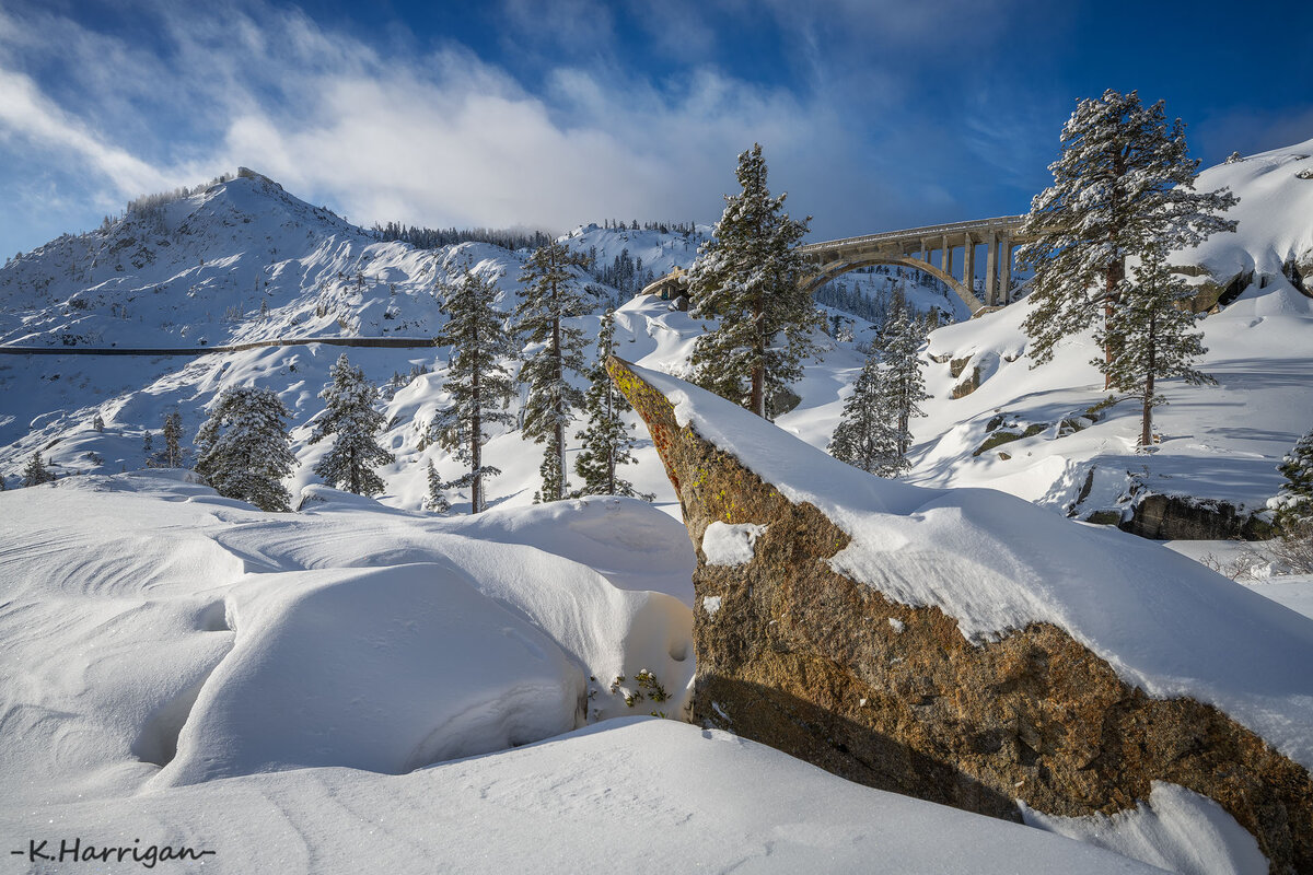 Storms End - Donner Pass | Focal World