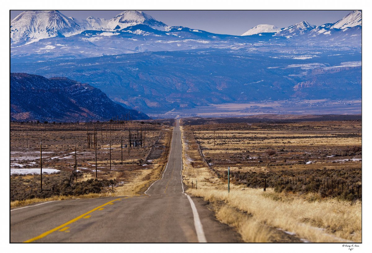 Some Road Shots | Focal World