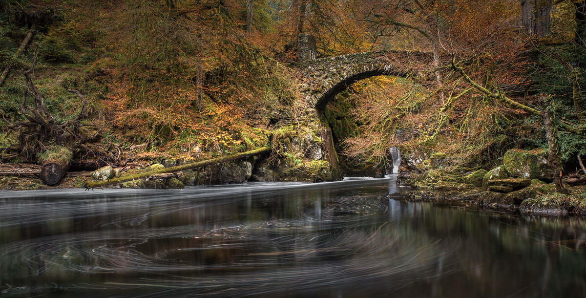 River Braan with 2 "new" images | Focal World