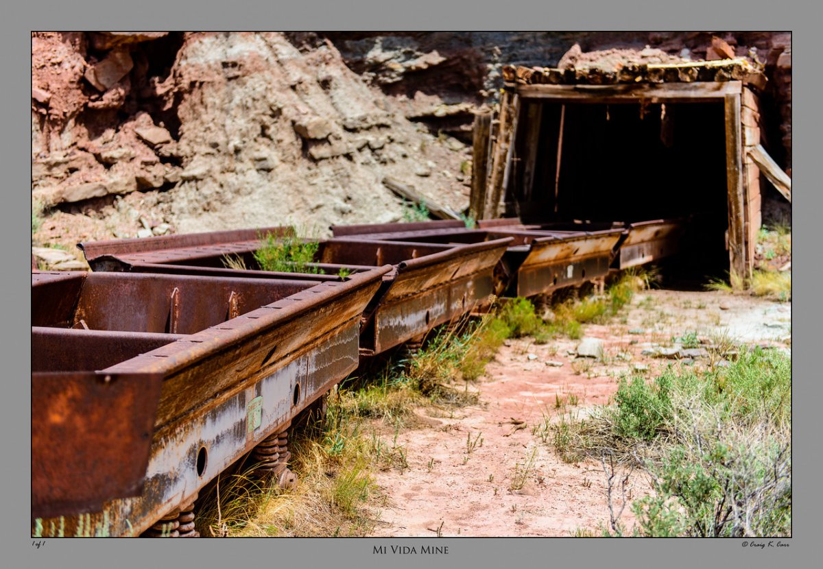 Charlie Steen and the Mi Vida Mine | Focal World