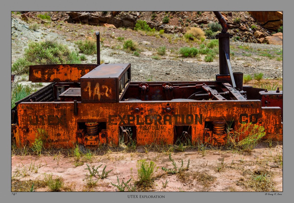 Charlie Steen and the Mi Vida Mine | Focal World