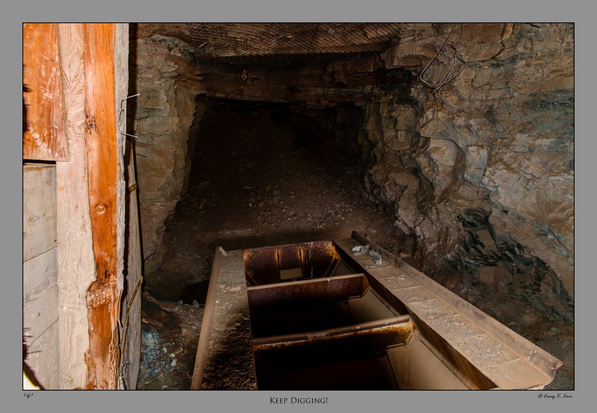 Charlie Steen and the Mi Vida Mine | Focal World