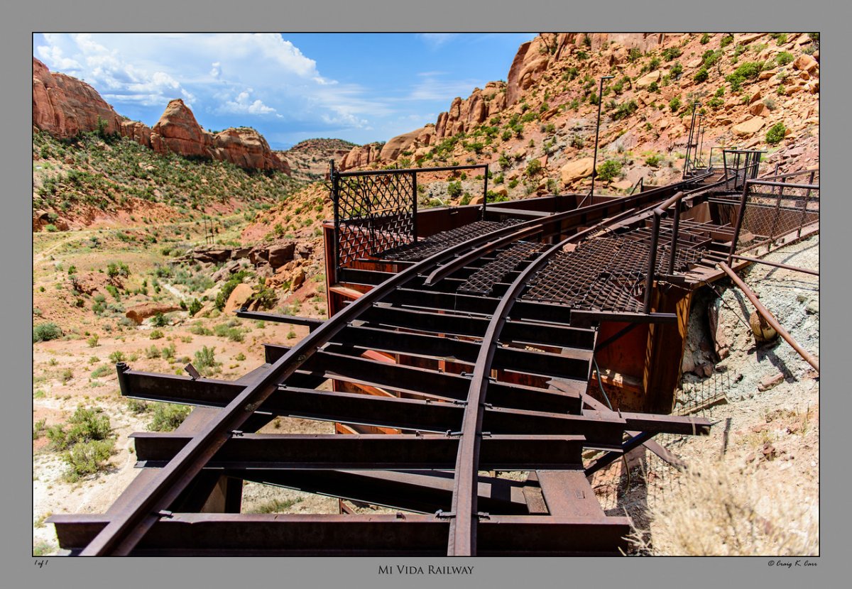 Charlie Steen and the Mi Vida Mine | Focal World