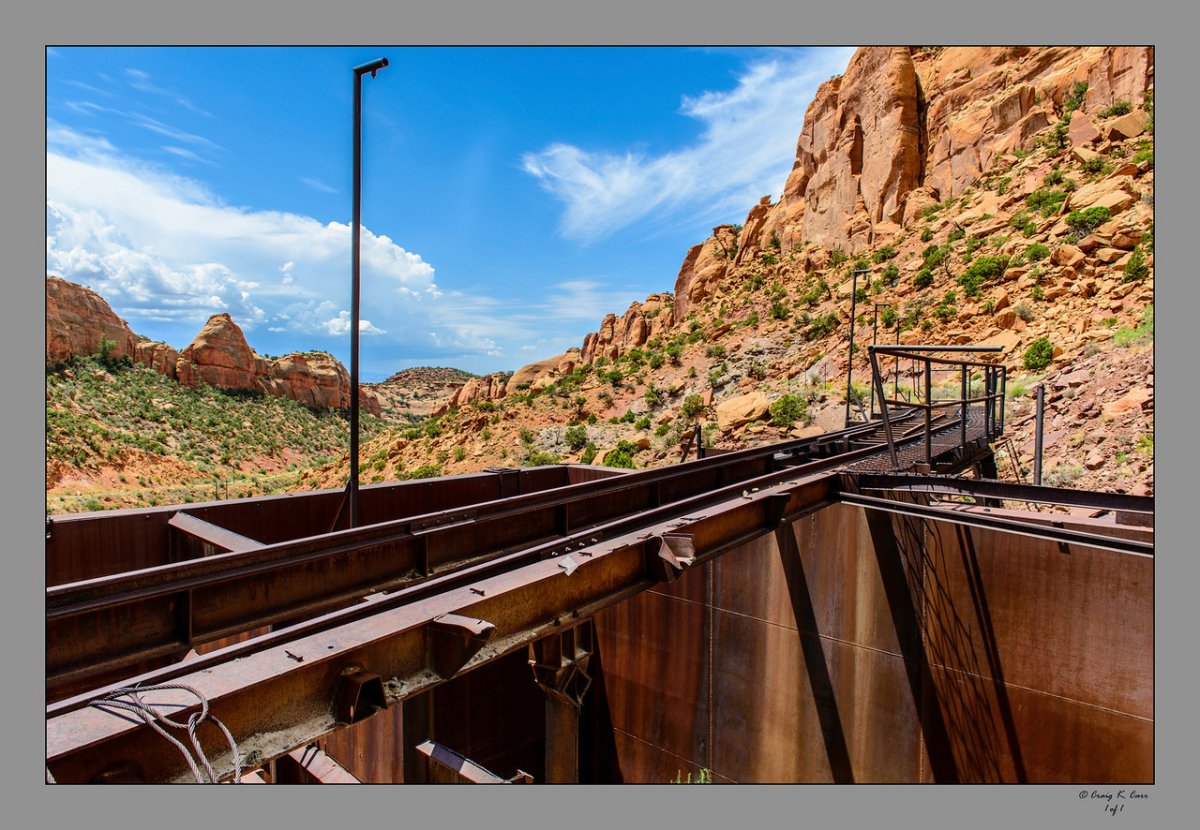 Charlie Steen and the Mi Vida Mine | Focal World