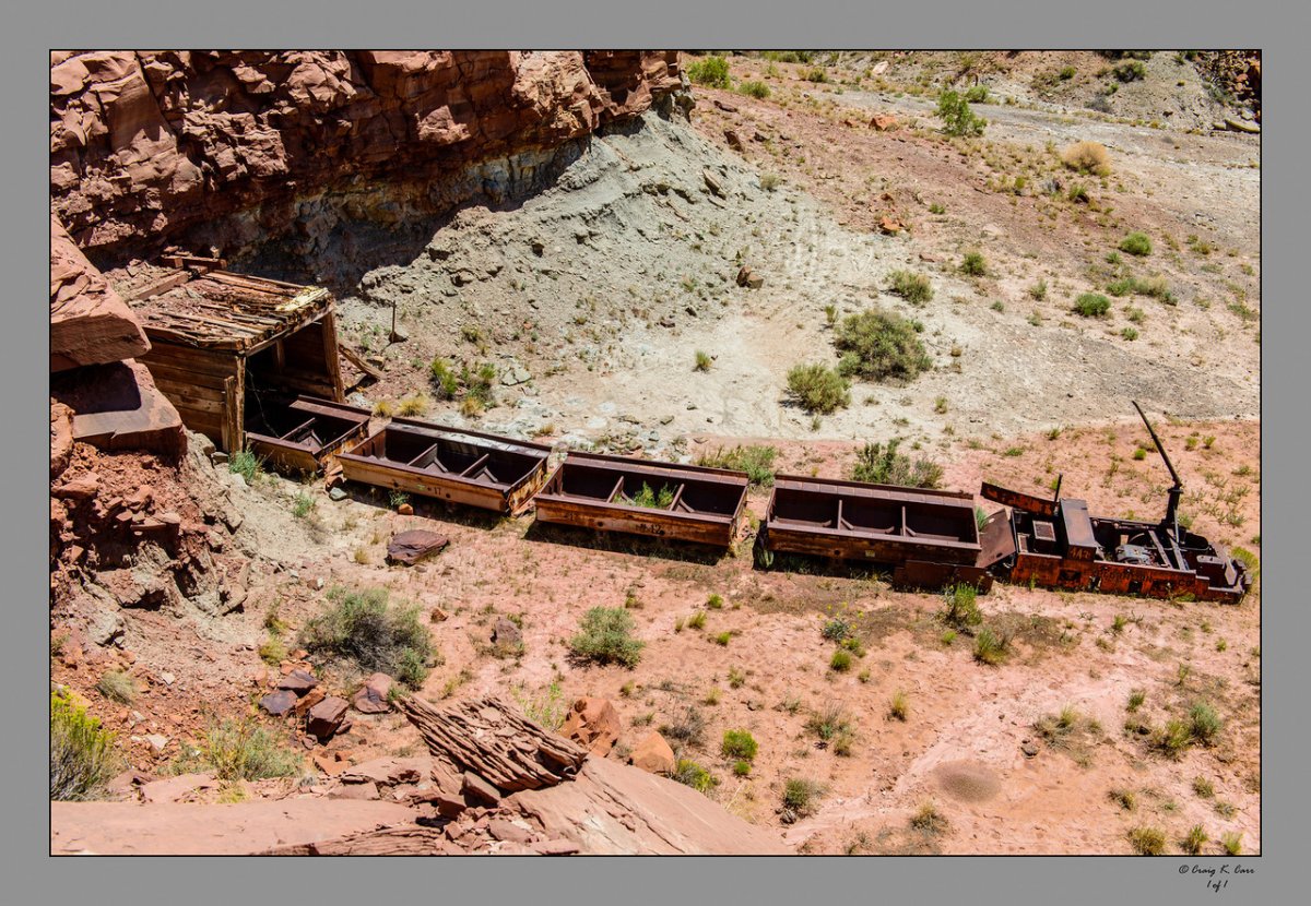 Charlie Steen and the Mi Vida Mine | Focal World