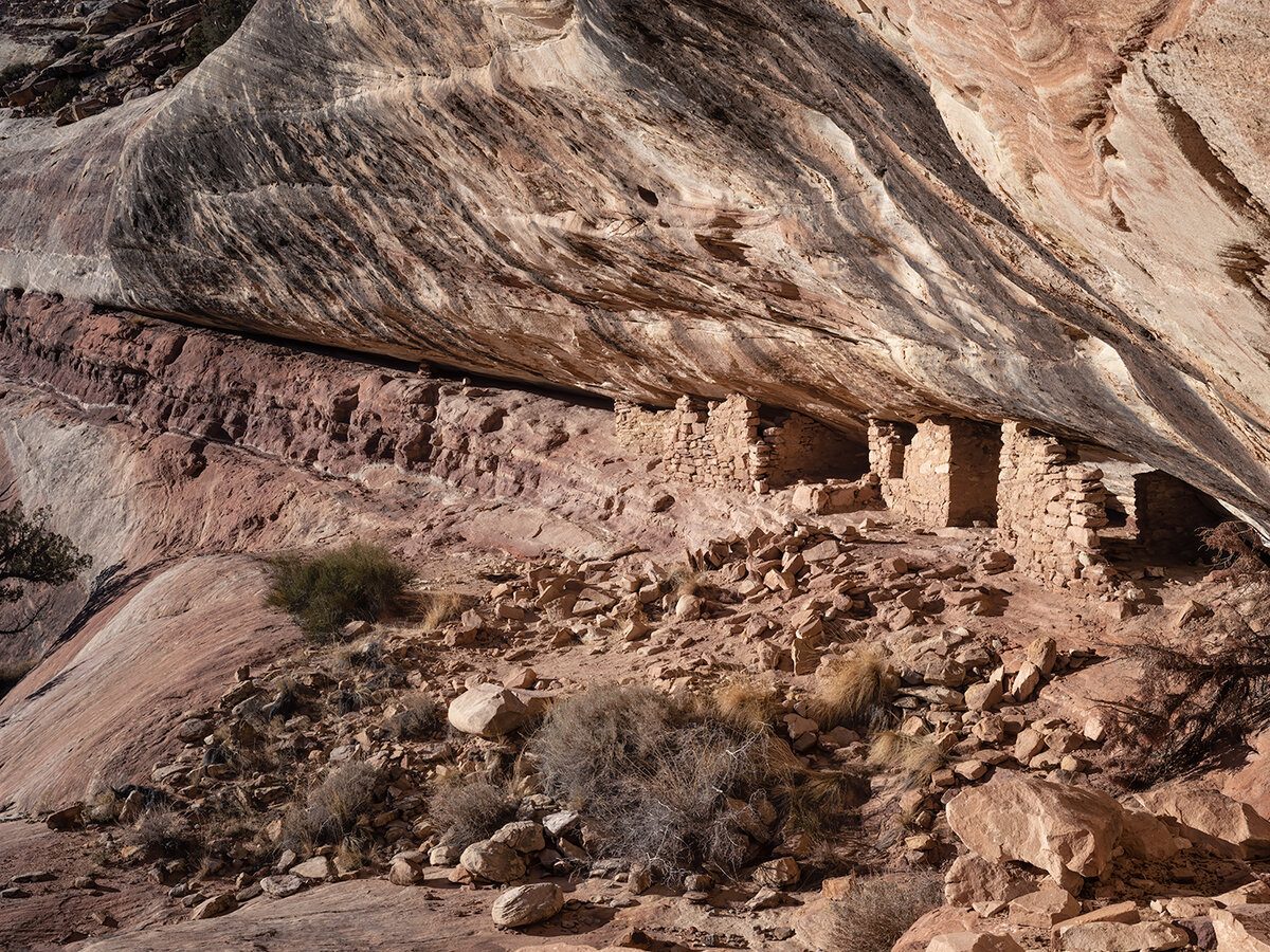 A Ruinous State | Focal World