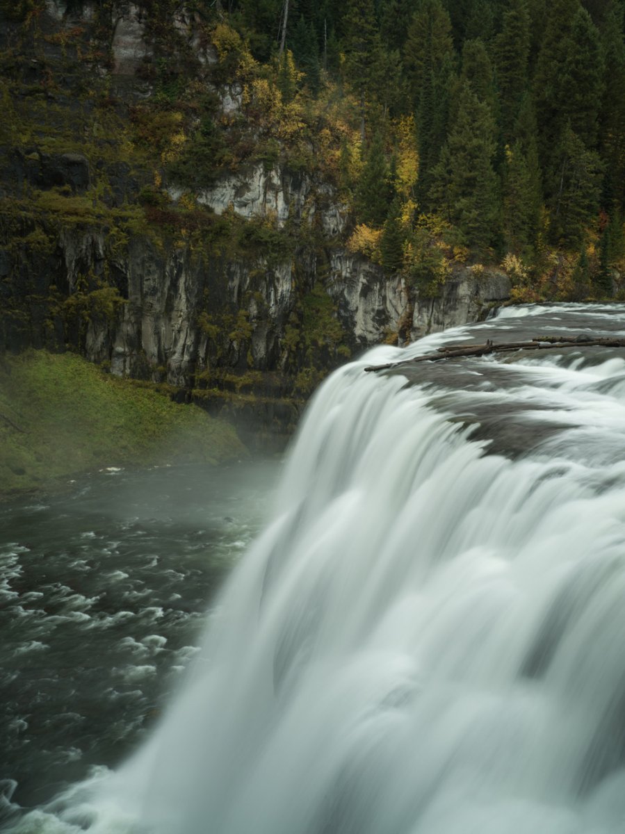 Mesa Falls | Focal World