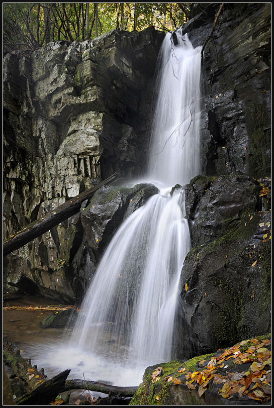Waterfall Wednesday 4/18/2018 | Focal World