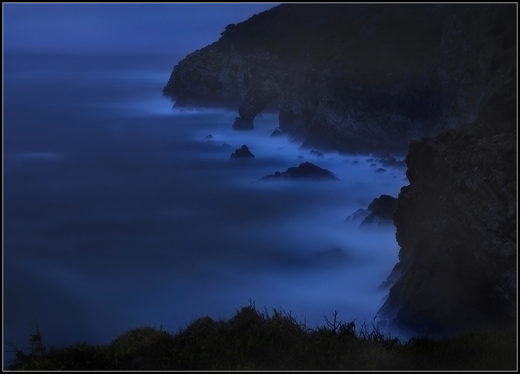 Big Sur by Night | Focal World