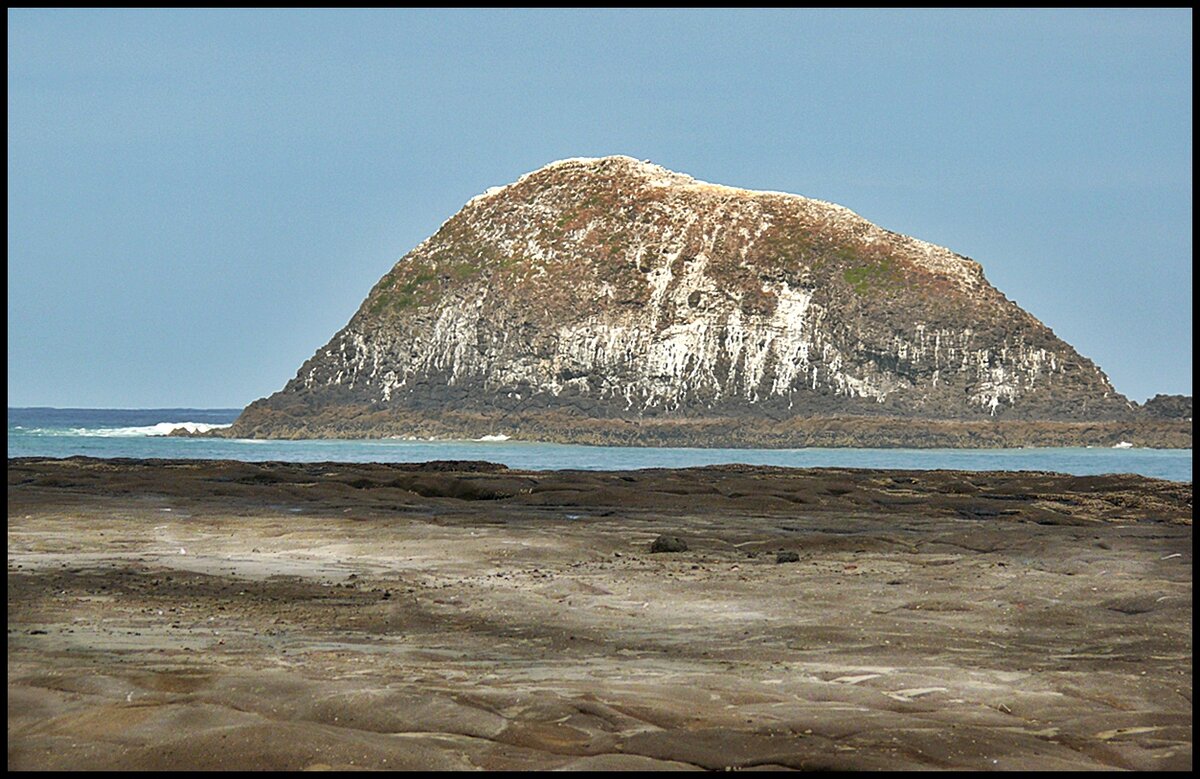 Small island. | Focal World