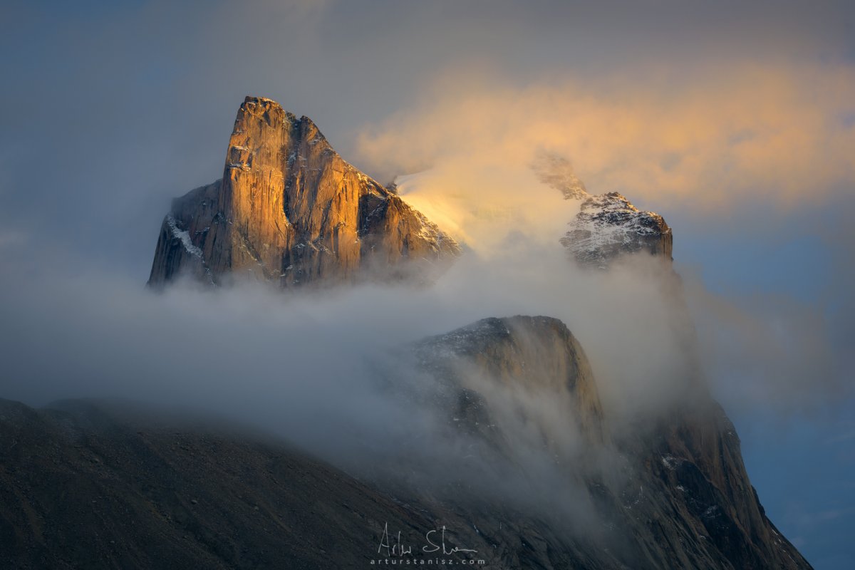 Breidablik Peak | Focal World