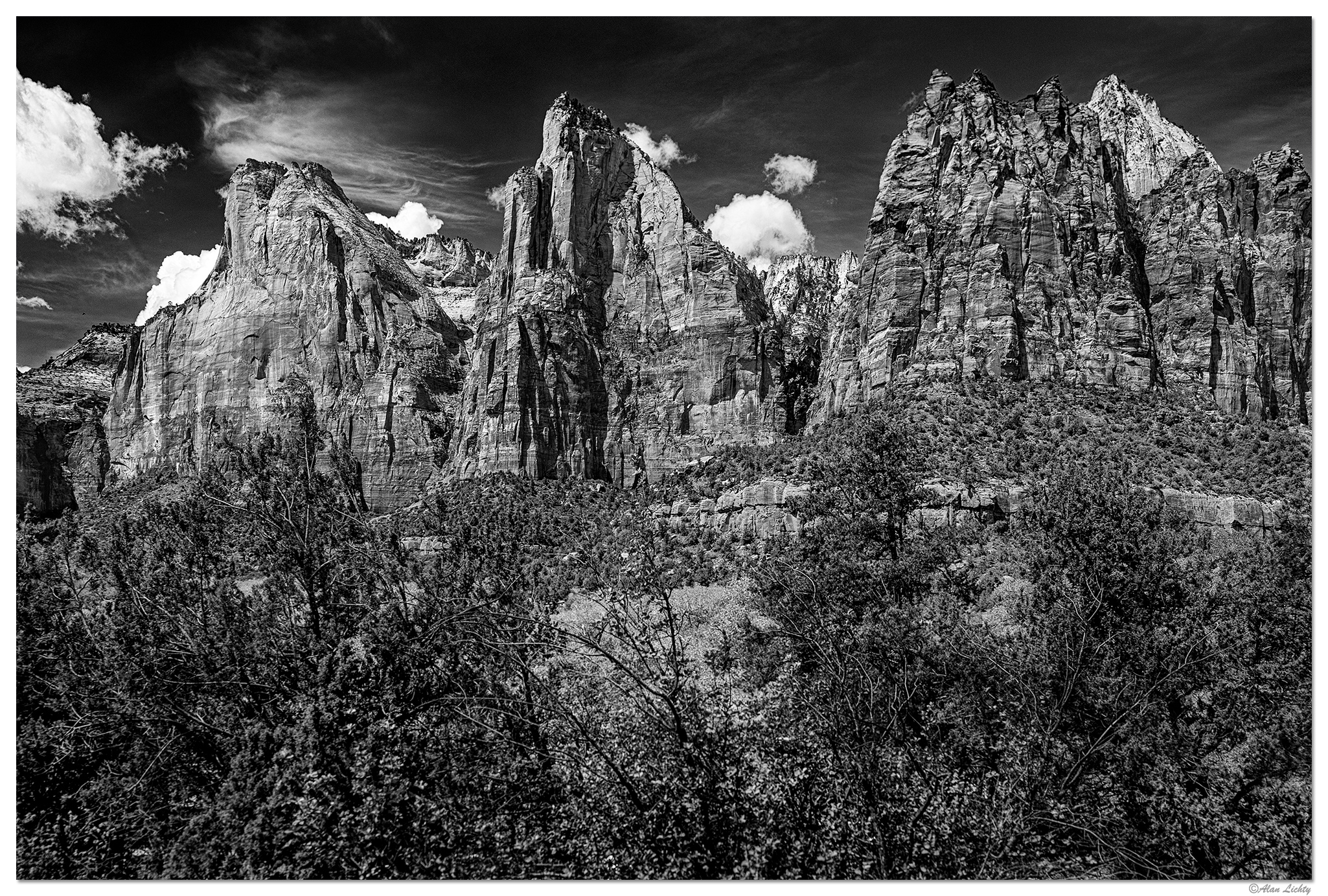 The Three Patriarchs | Focal World