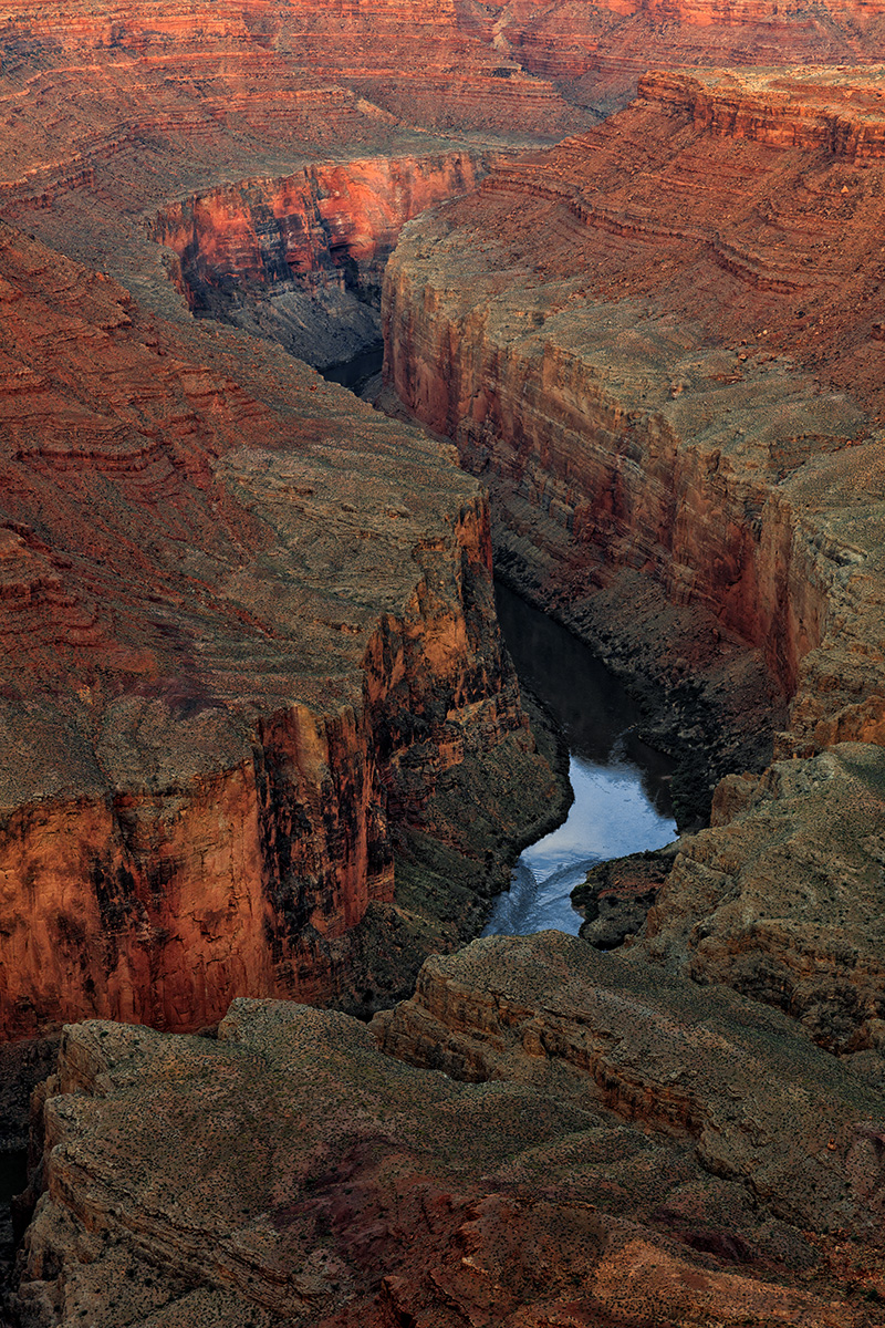 Colorado River curve | Focal World