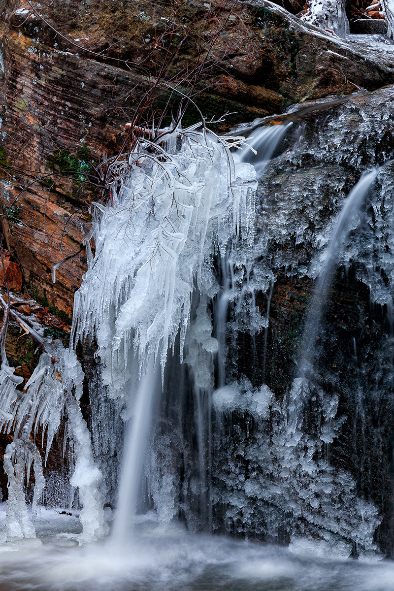 Cookstove wash ice | Focal World