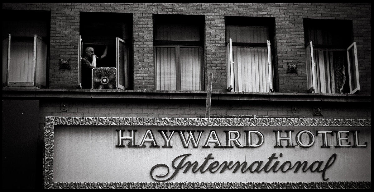 Hayward Hotel | Focal World