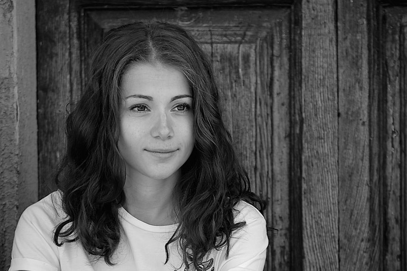 Larissa - first portrait shoot | Focal World