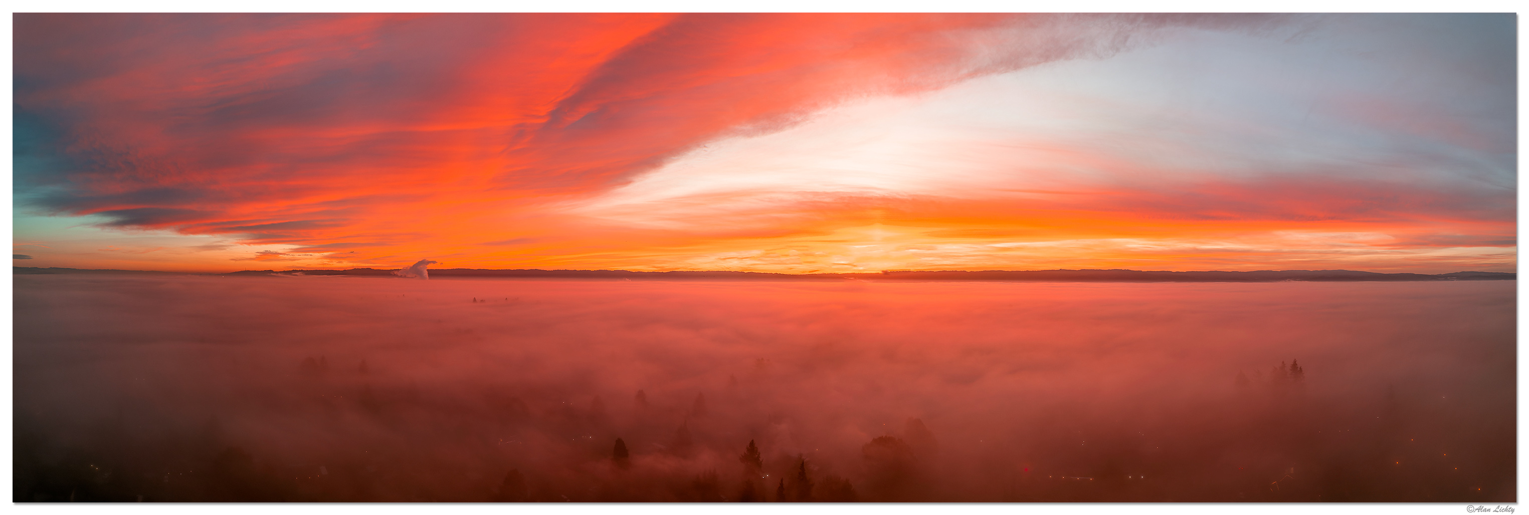 November Sunset | Focal World