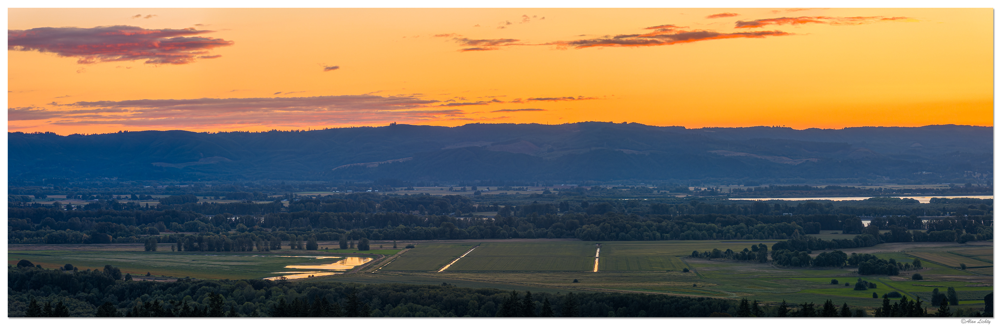 Wetlands Sunset | Focal World