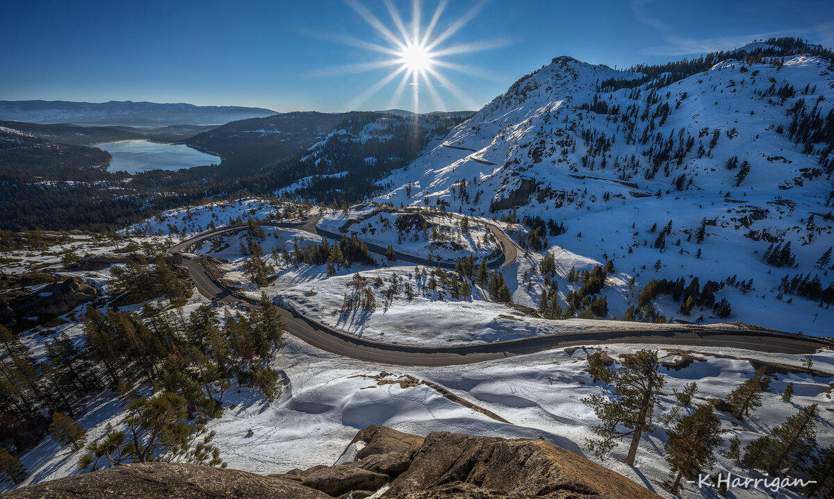 Donner Pass Morning | Focal World