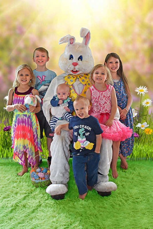 Easter Portrait Transformation | Focal World